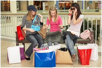 The Top 3 Reasons Why We Shop - Apryll Aileen