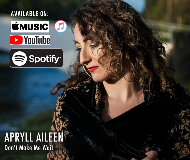 APRYLL AILEEN – New Music & Saint John/Toronto Show Dates! - Apryll Aileen